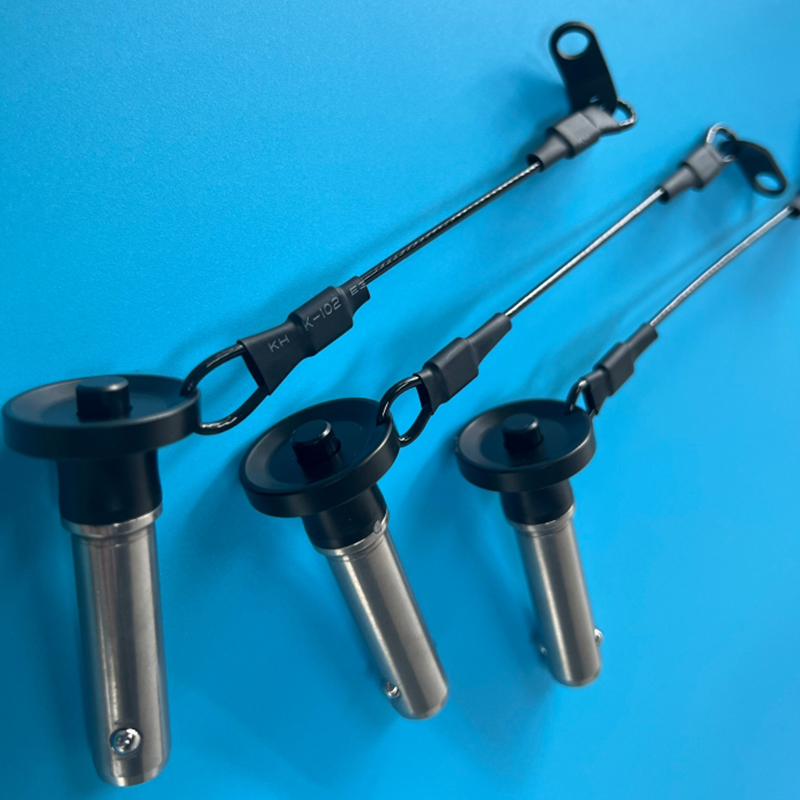 Universal Joint, Ball Lock Pin Manufacturer - HKAA