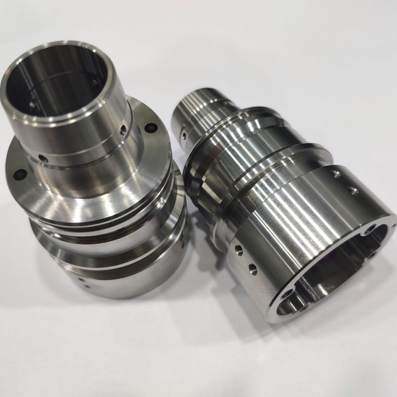 High-Quality CNC Machined Parts Manufacturer - HKAA