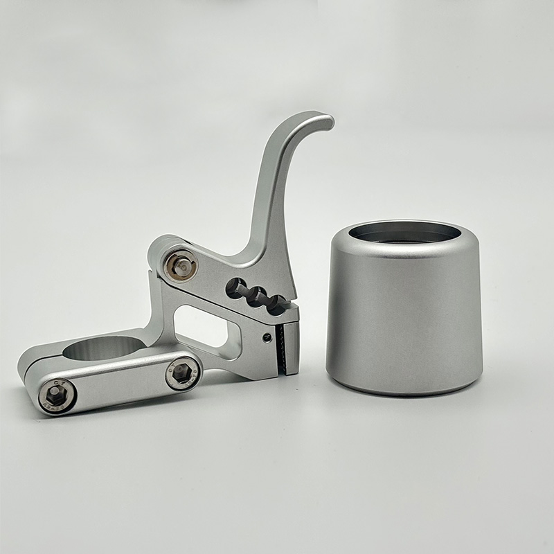 CNC Machining Mechanical Assembly Parts - HKAA