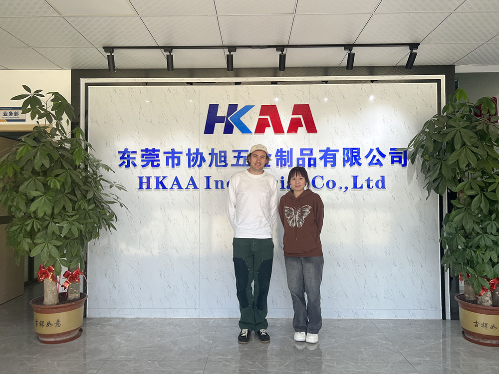 Custom CNC Machining Parts Manufacturer, Best CNC Machining Center - HKAA