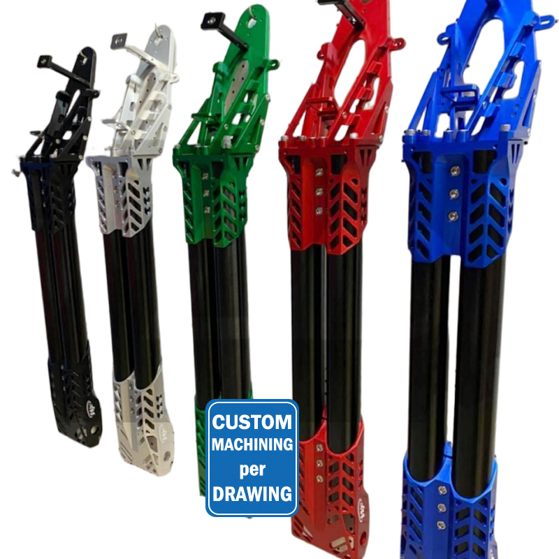 Jet Ski Parts Components Custom Cnc Machined Aluminum Handle Pole ...