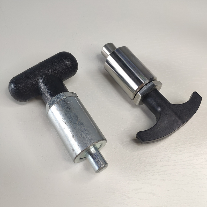 T-handle Pull Pin Latch Spring Loaded Ball Lock Pin | HKAA
