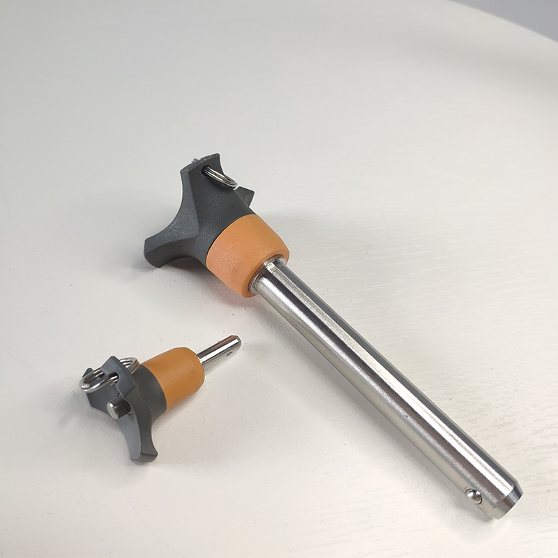 Spring-Loaded Balls Socket Pins--Reliable Fasteners for Precise ...