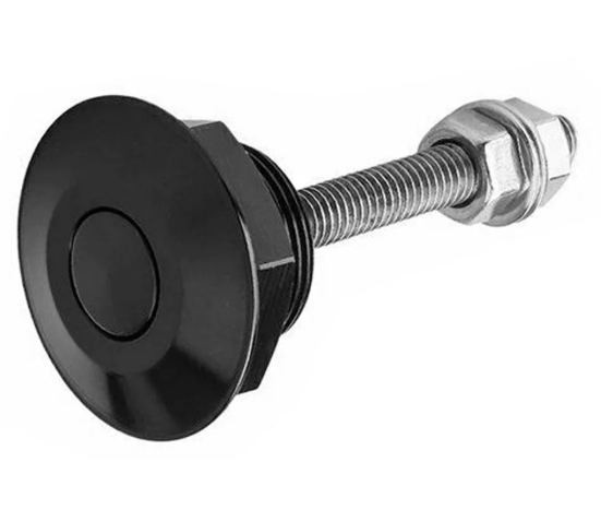 High Precision Stainless Steel Push Button Quick Release Pins | HKAA