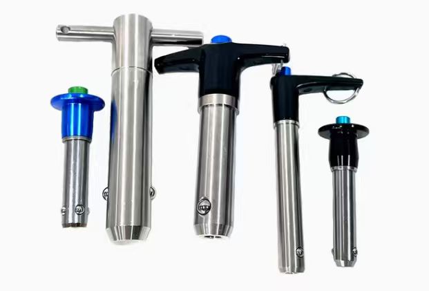 Premium Stainless Steel Handles & Quick Release Pins - Custom OEM ...