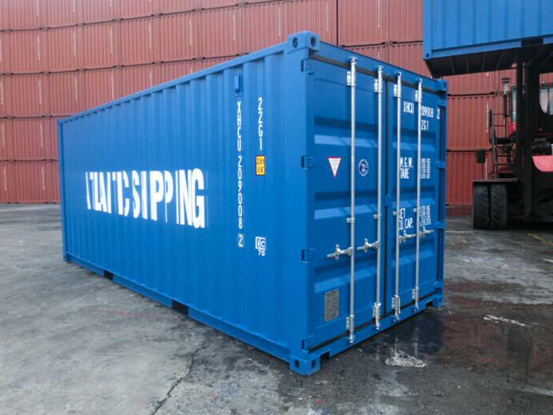 Shipping Containers and Container Parts Supplier - ACE Container