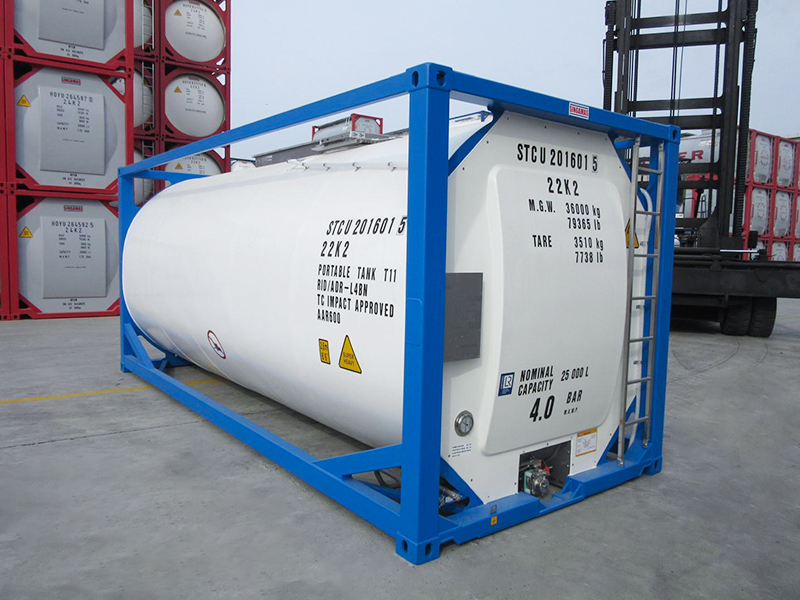 Shipping Containers and Container Parts Supplier - ACE Container