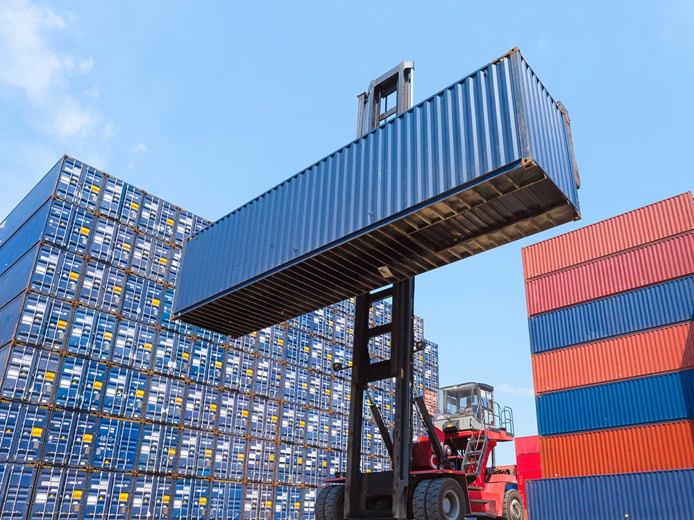 Shipping Containers and Container Parts Supplier - ACE Container