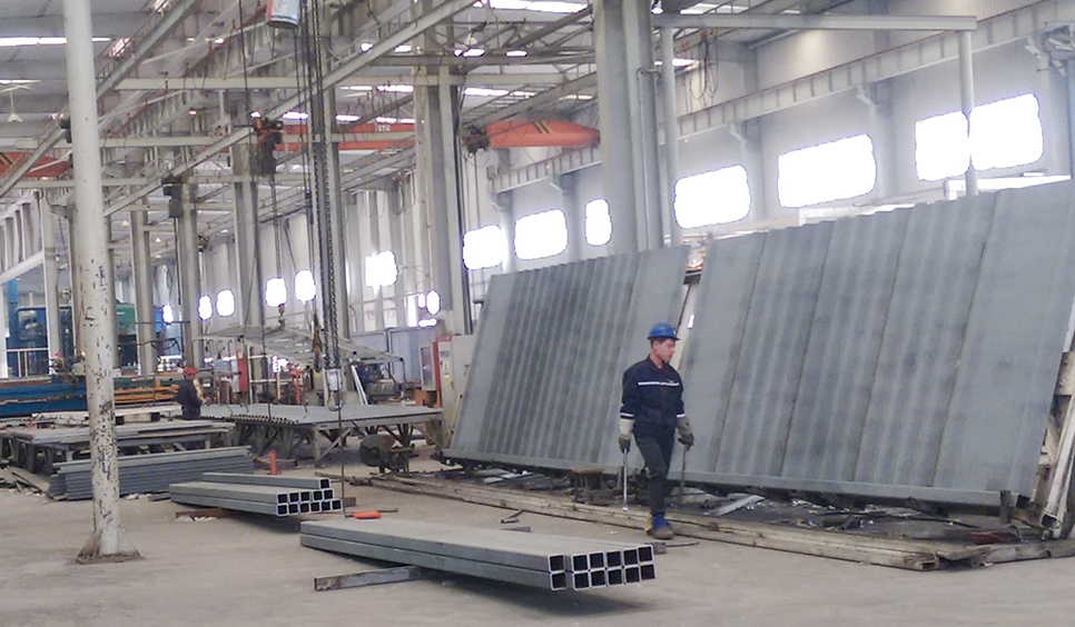 Custom Made Shipping Containers Services | ACE Container