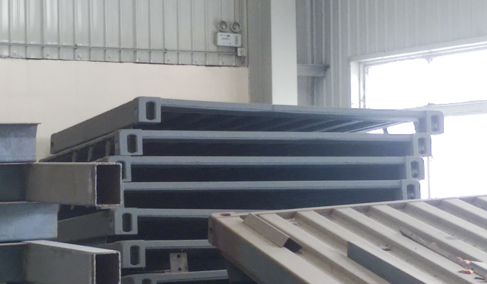 Custom Made Shipping Containers Services | ACE Container