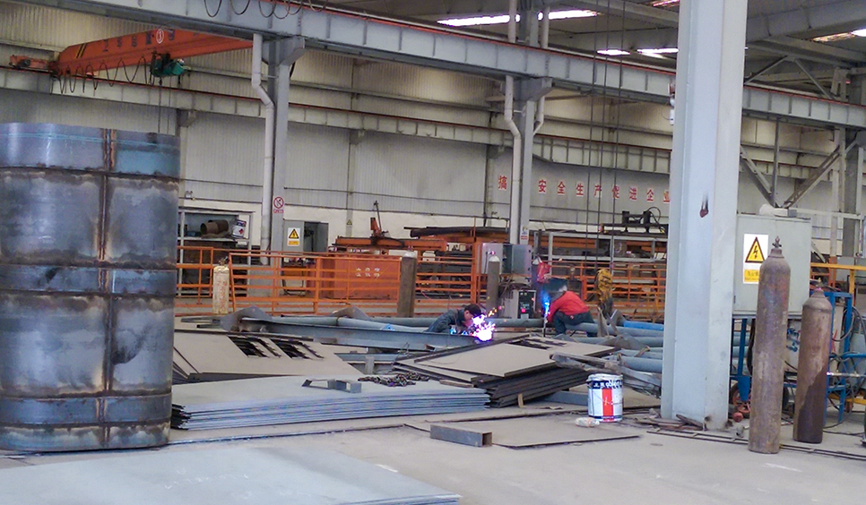 Custom Made Shipping Containers Services | ACE Container