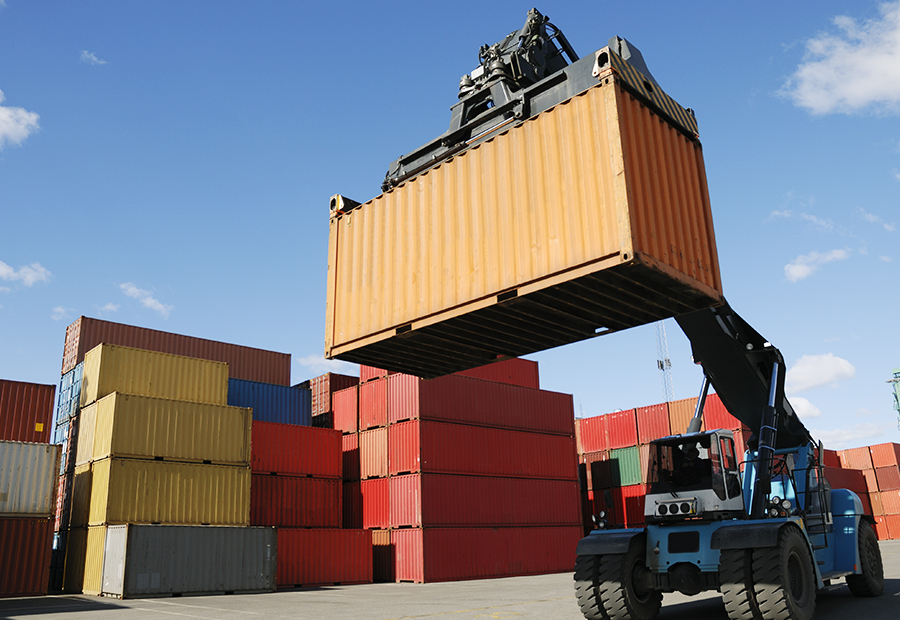 Custom Made Shipping Containers Services | ACE Container