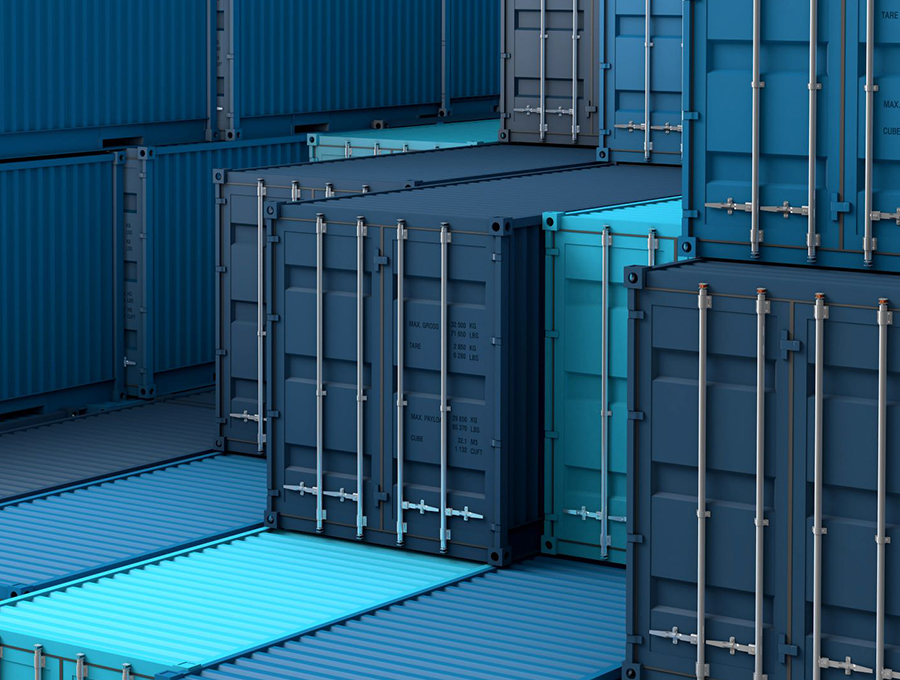 Shipping Container & Parts Company | ACE Container