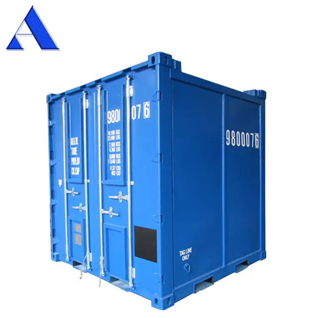 DNV 2.7-1 Certified 8ft Dry Mini Offshore Container - Buy Offshore ...