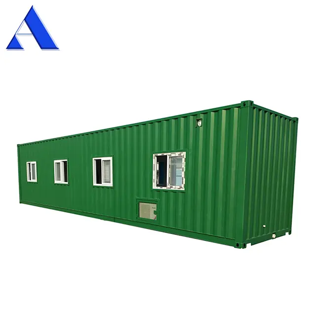 40ft Shipping Container Office for Sale - Buy 40ft Container Office ...