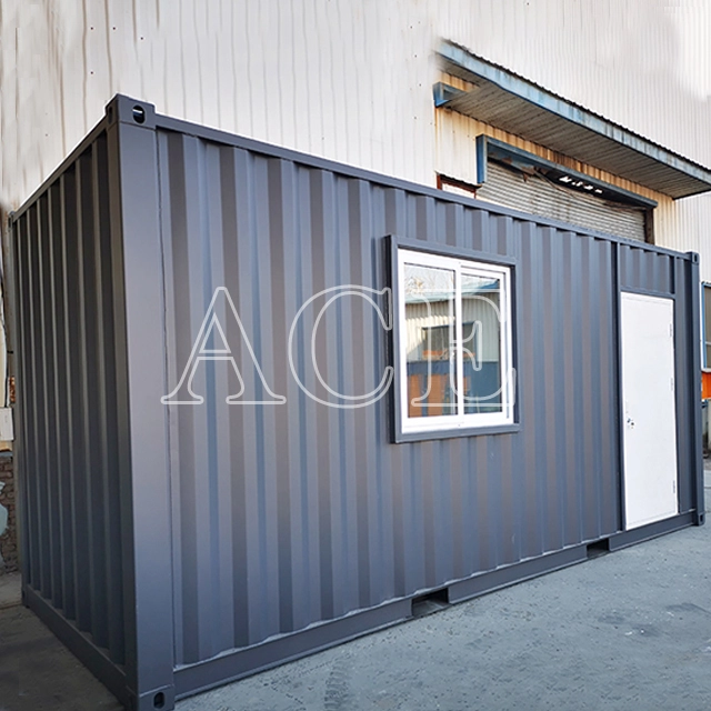 20ft Shipping Container Office for Sale - Buy 20ft Container Office ...