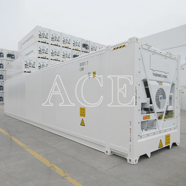 Thermo King Cooler 45ft High Cube Reefer Container for Sales - Buy ...