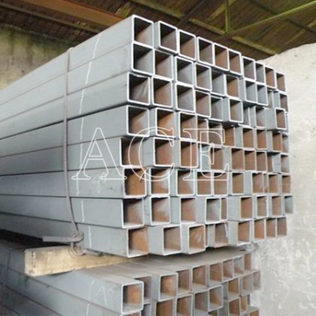 Corten Steel Square Tube Shipping Container Top Side Rail ,shipping ...