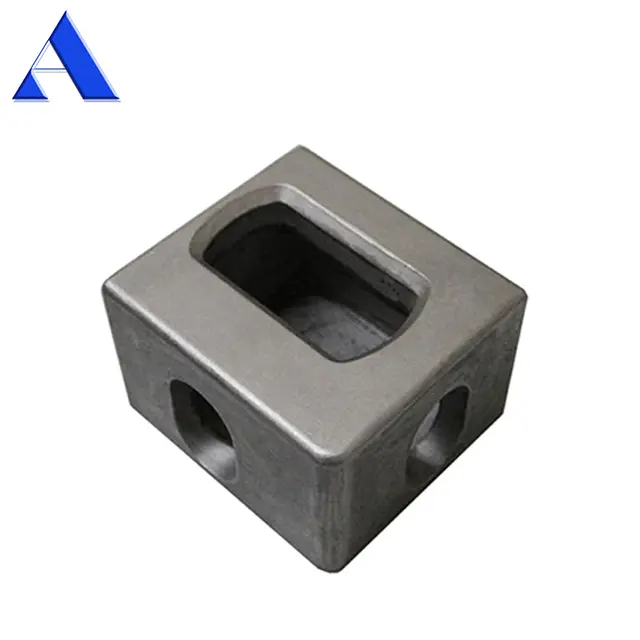 ISO 1161 Standard Casting Steel Container Corner Fitting - Buy ...