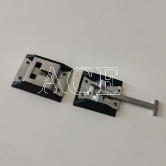 Trailer Truck Steel Spring Loaded Door Retainers- Buy Spring Truck Door ...