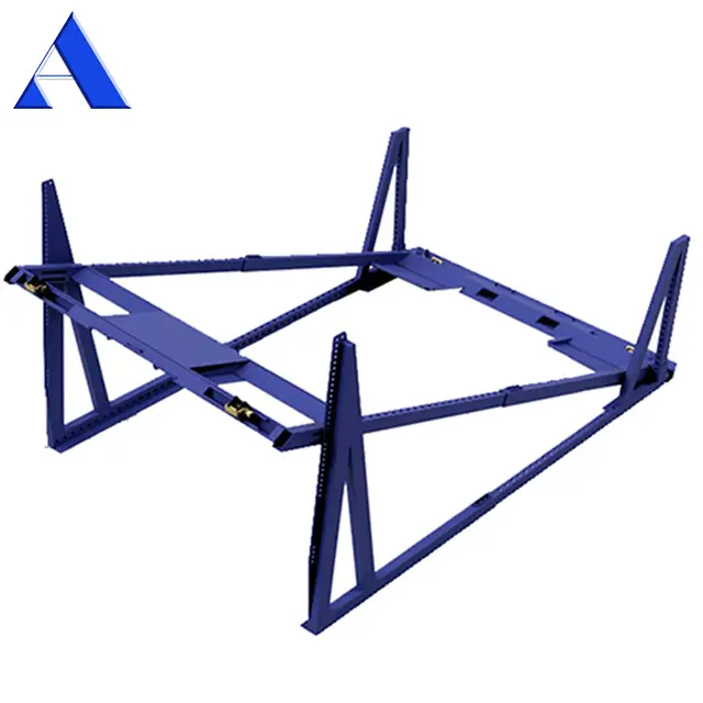 Transportation Car Rack for Shipping ContainerProduct on ACE Container ...
