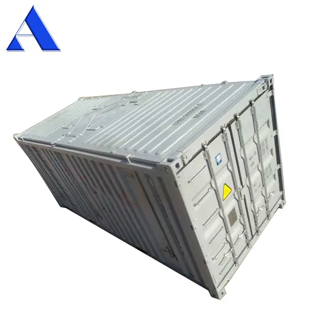 Steel Coil Transportation 20ft Open Top Containers Product on ACE ...