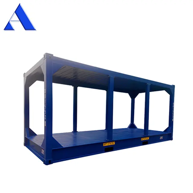 ISO 20ft Container Frame for Sale Product on ACE Container & Parts Co ...