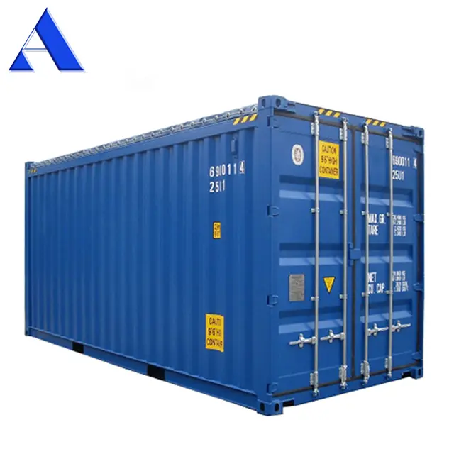 Tarpaulin Cover 20ft Soft Open Top Shipping Container Product on ACE ...