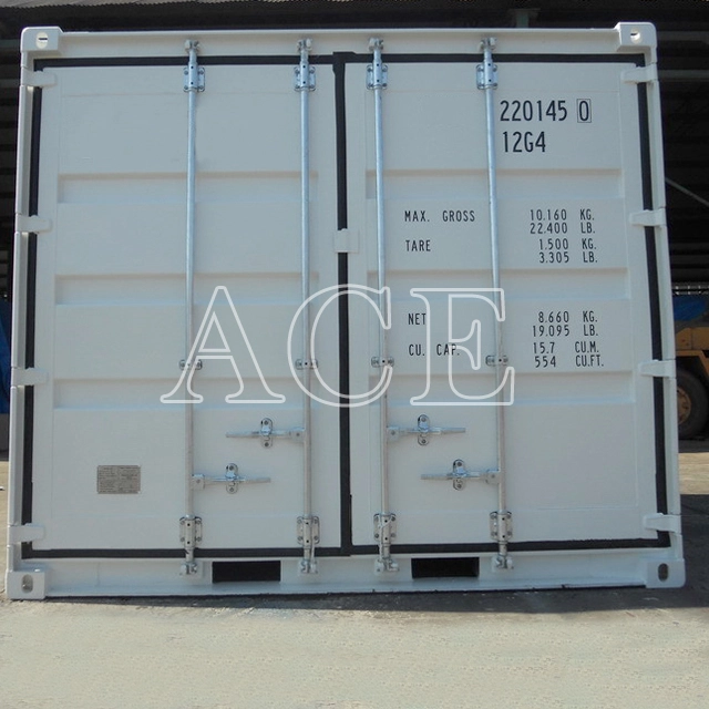 Shipping Container 10ft Open Side Container for Sale - Buy 10ft Open ...