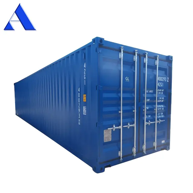 CSC Certificate 40ft Shipping Container Product on ACE Container ...