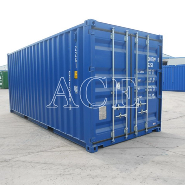 ISO Standard 20ft Shipping Container for Sale - Buy Shipping Container ...