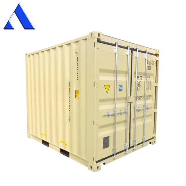 ISO Standard 10ft Shipping Container for Sale - Buy Shipping Container ...