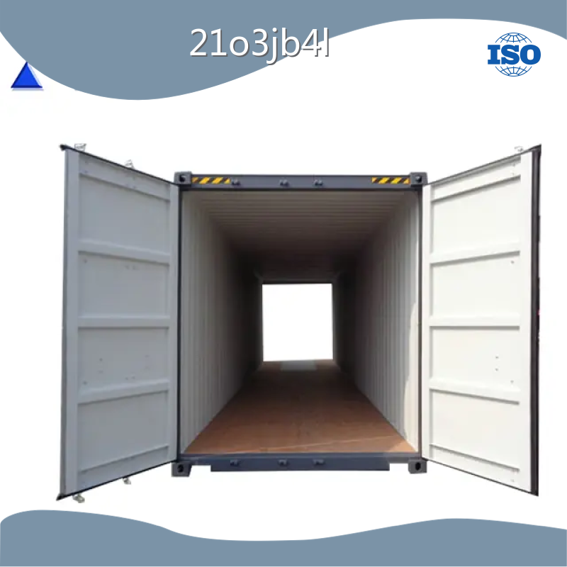 ACE Container Shipping Container Makers - 40HC/DR - ACE Container