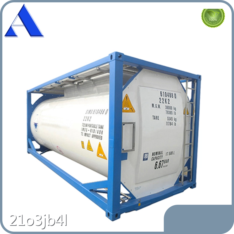 Custom Lpg Iso Containers ACE Container - ACE Container