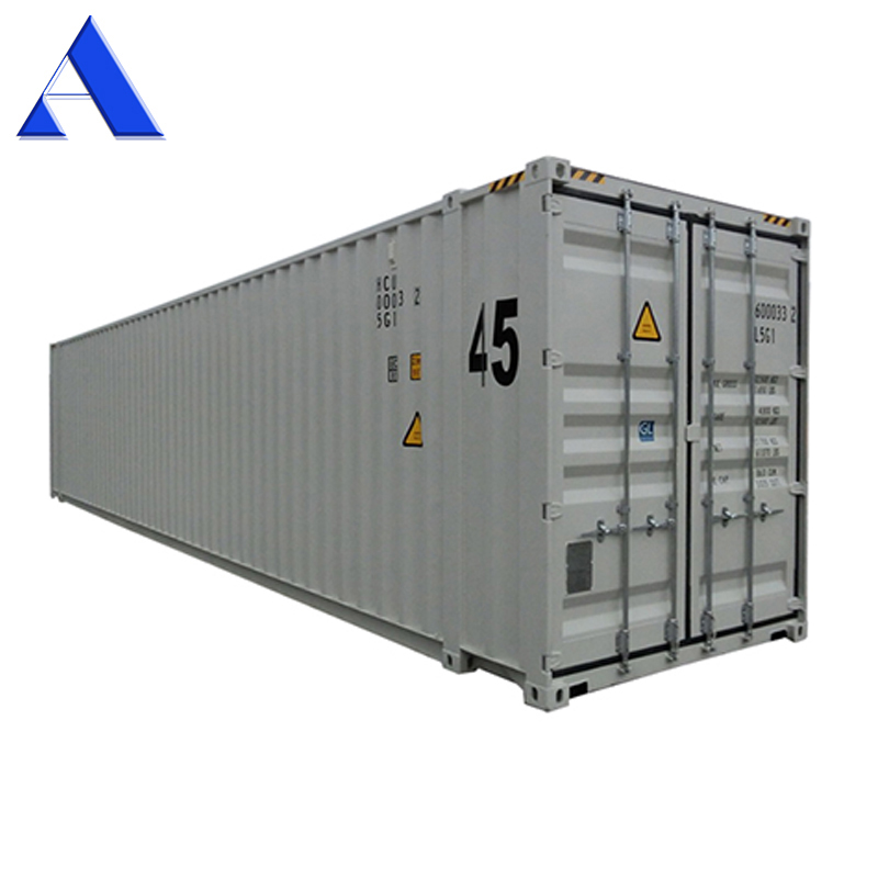 Understanding the 45-Foot High Cube Shipping Container: a Comprehensive ...