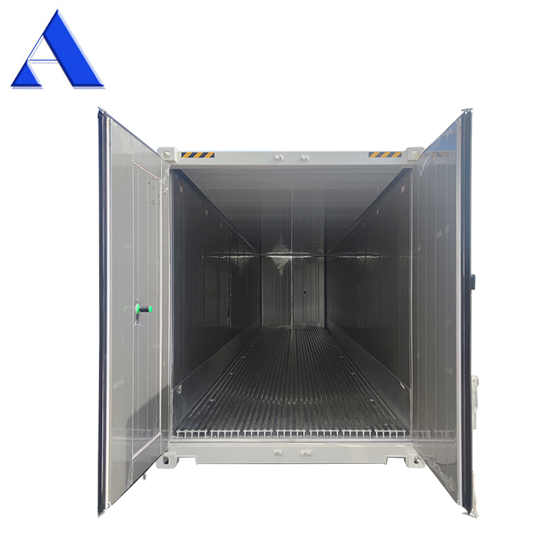 40ft Double End Door Insulation Reefer Container | ACE Container