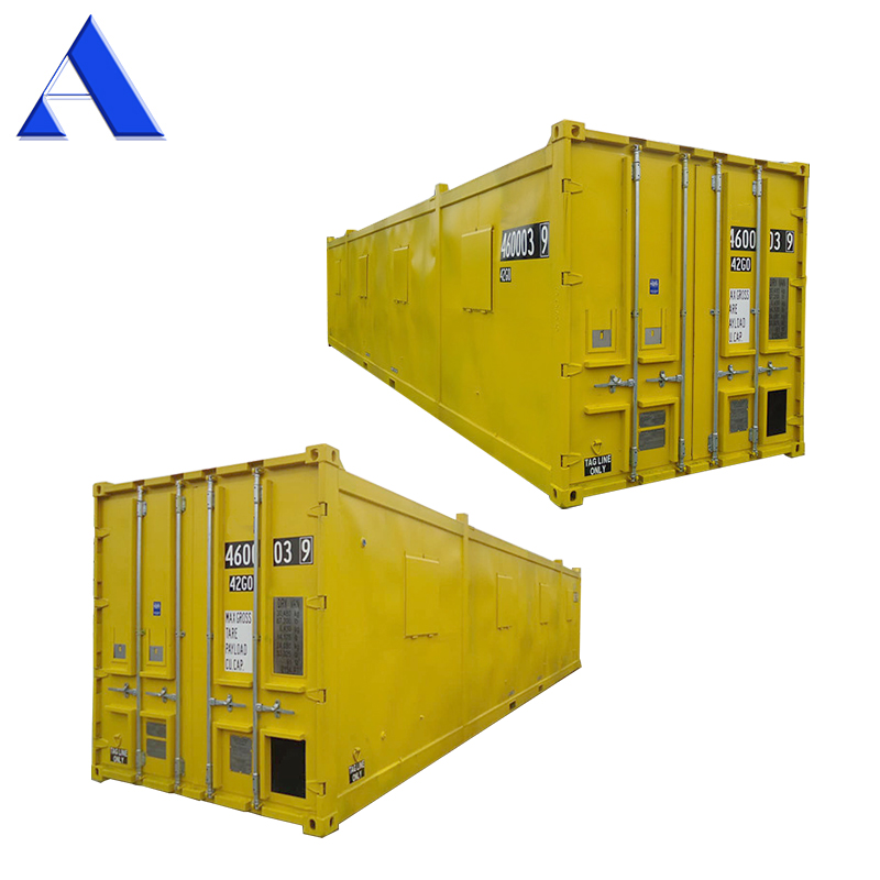 40 футов оффшорной сухой доставки контейнер | Ace Container