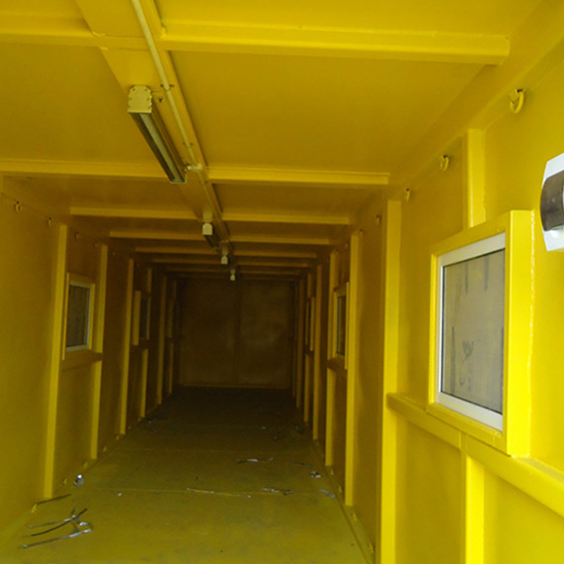 40ft Offshore Dry Shipping Container | ACE Container