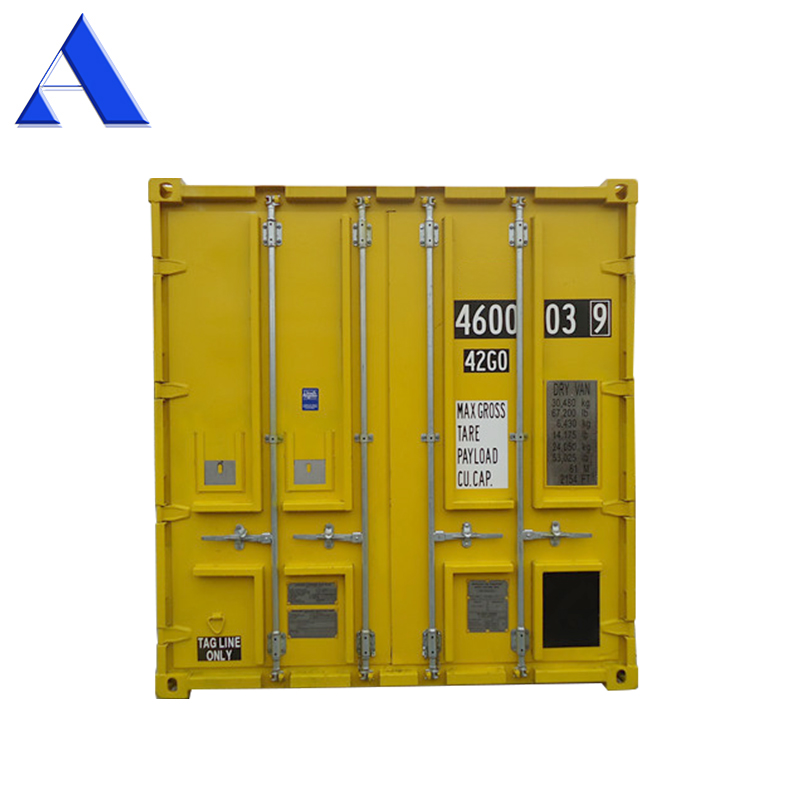 40ft Offshore Dry Shipping Container | ACE Container