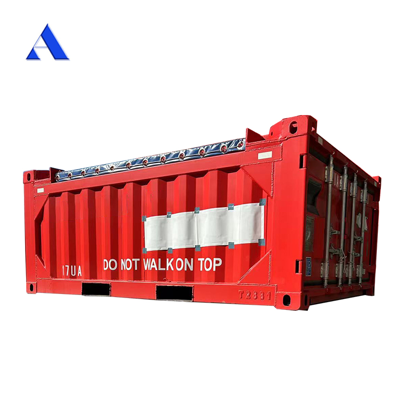 10ft Half Height Offshore Container | ACE Container