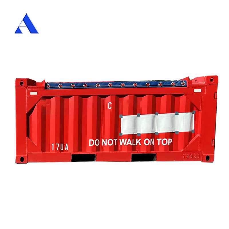 10ft Half Height Offshore Container | ACE Container