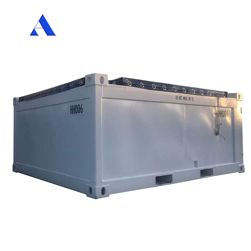 10ft Half Height Offshore Container | ACE Container