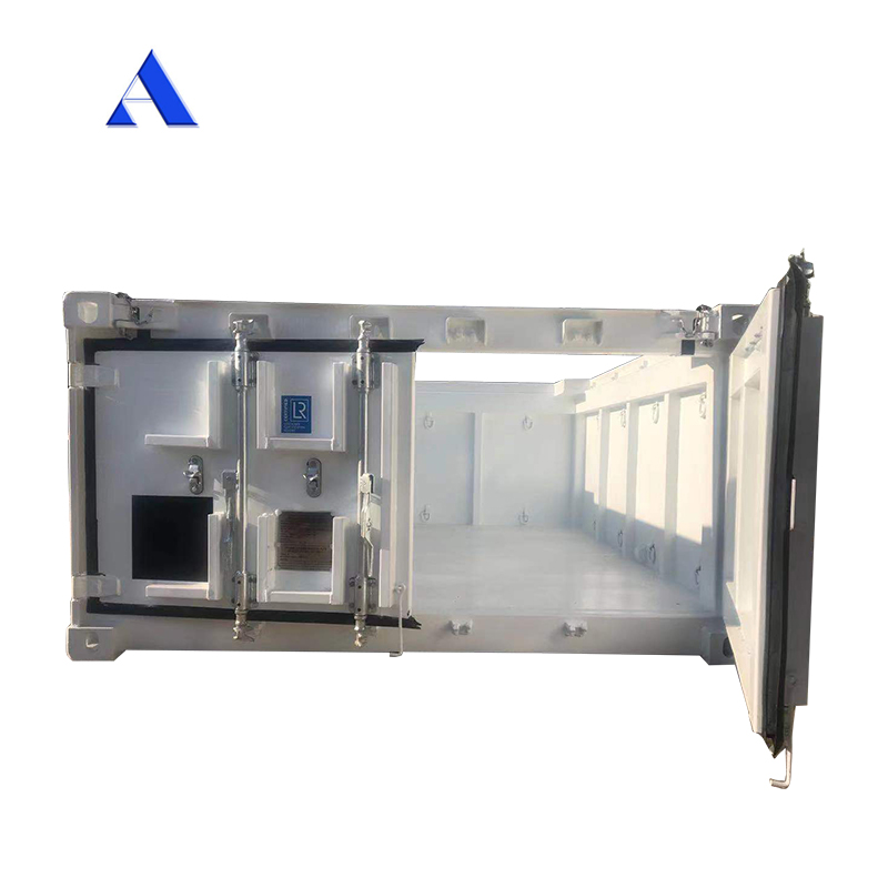 10ft Half Height Offshore Container | ACE Container