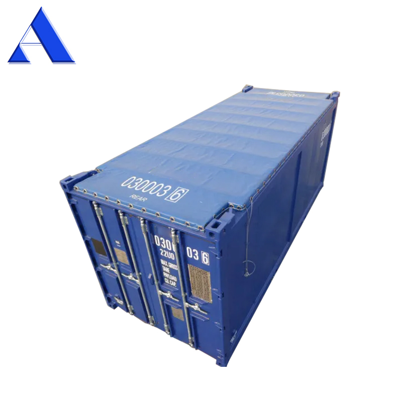 20ft Open Top Offshore Container | ACE Container
