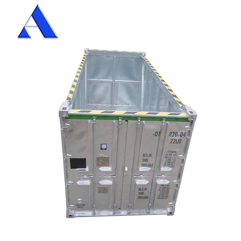 20ft Hard Open Top Offshore Container | ACE Container