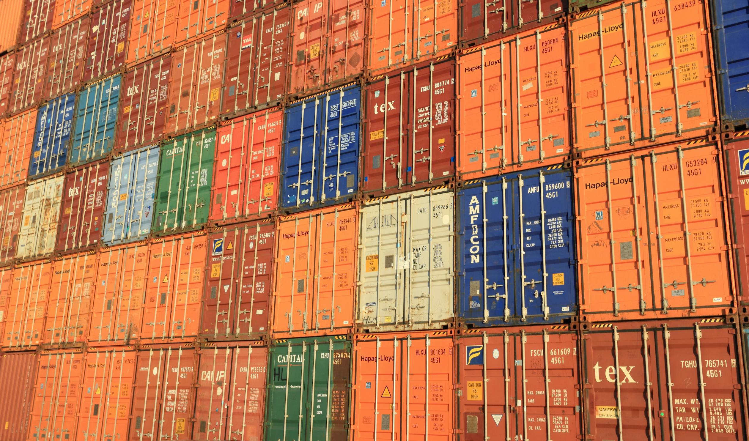 Understanding the Specifications of 40 Reefer Containers - ACE Container