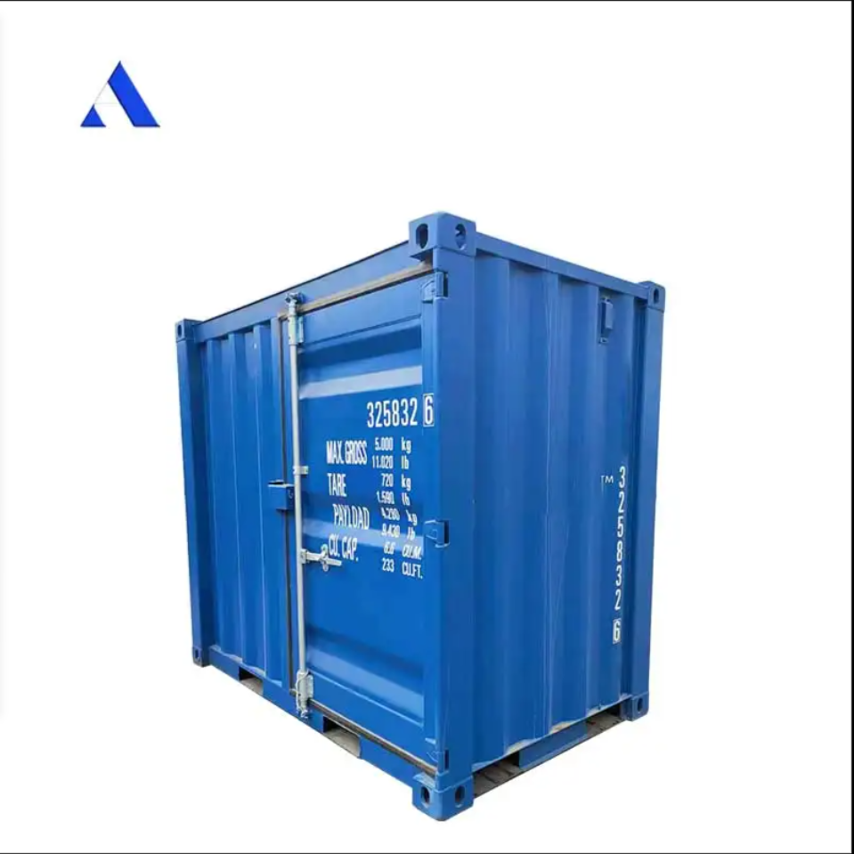 5ft Portable Storage 5 Ft 5 Feet Length Mini Shipping Containers 5 Foot ...