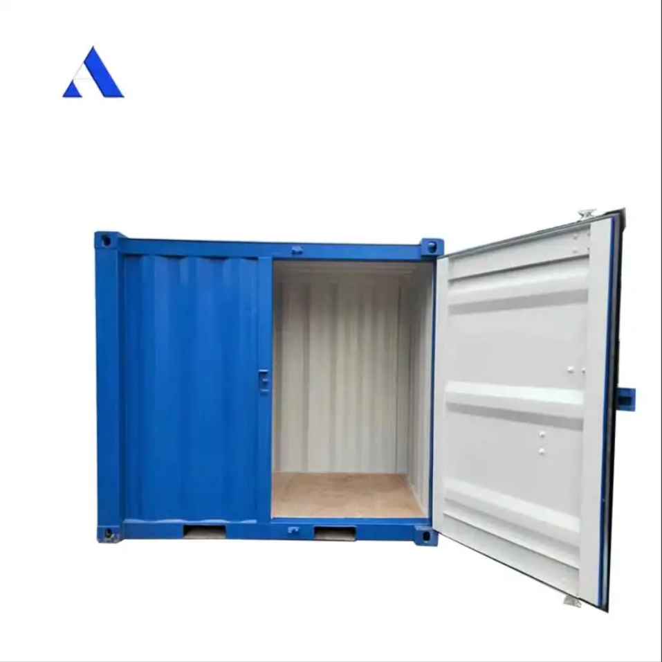 5ft Portable Storage 5 Ft 5 Feet Length Mini Shipping Containers 5 Foot ...