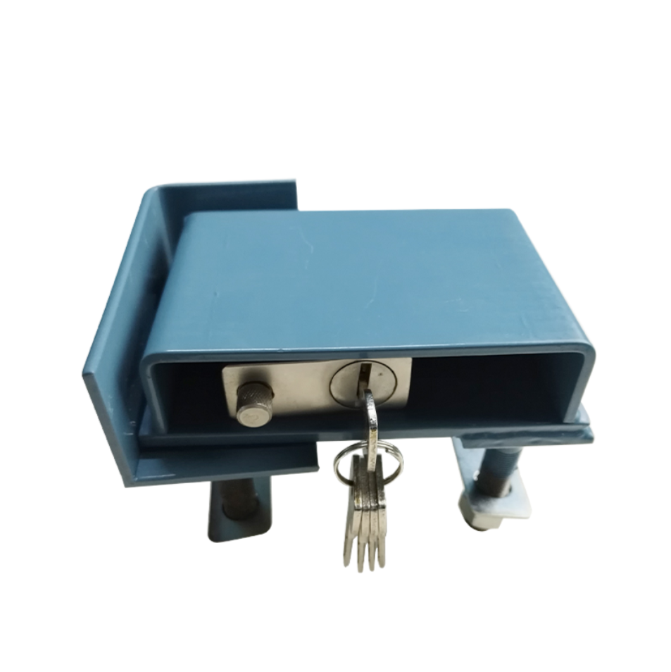 High Security Shipping Container Parts Dry Cargo Spray Molding ...