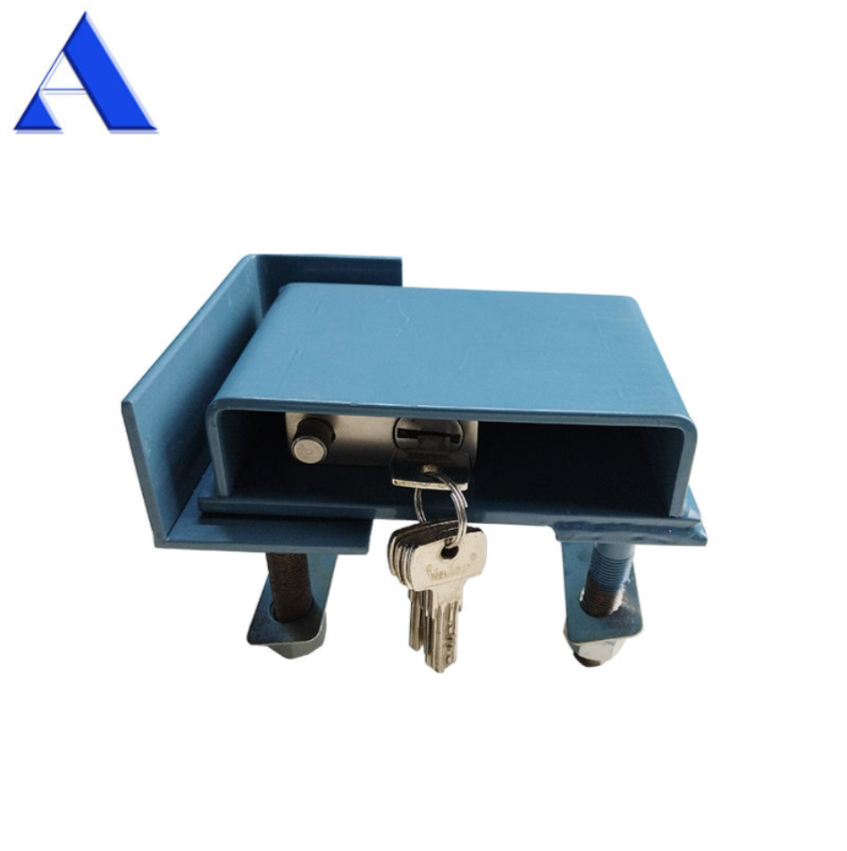 High Security Shipping Container Parts Dry Cargo Spray Molding ...